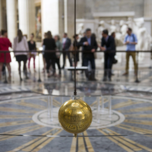 Welcome to the Panthéon