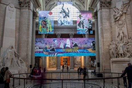 Welcome to the Panthéon