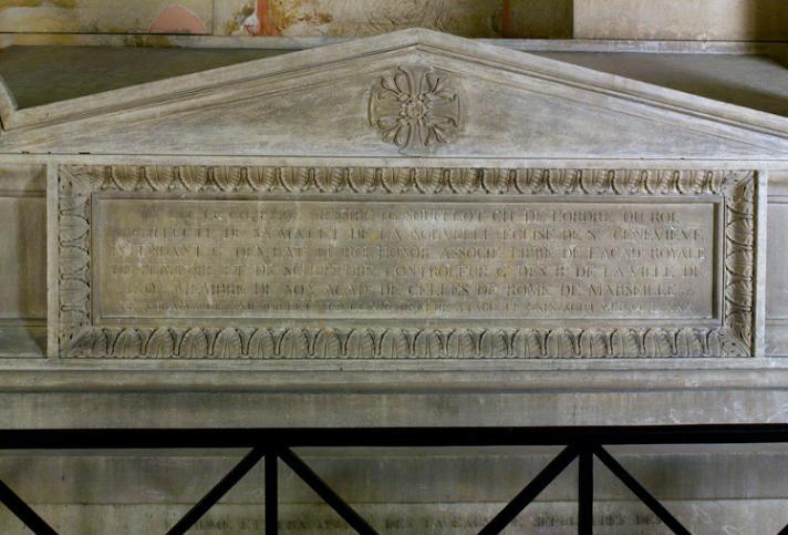 La crypte