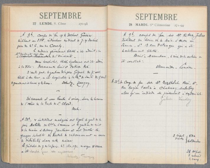 Vivre à en mourir. Missak Manouchian et ses camarades de Résistance au ...