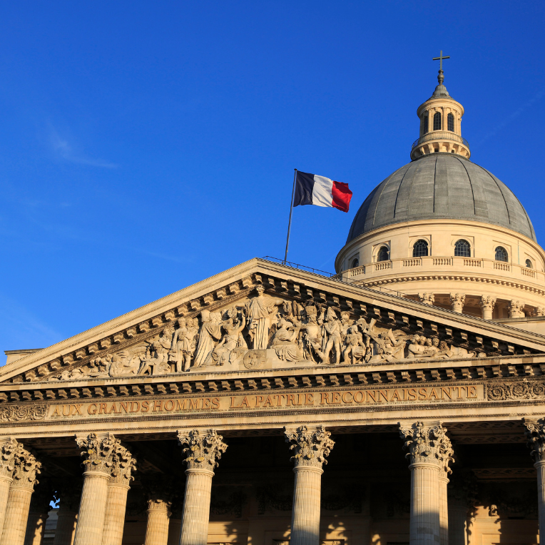 Conference tour | Panthéon