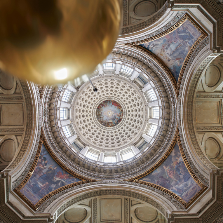 Self-guided tour | Panthéon